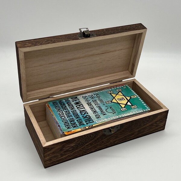Tarot Box - Etsy