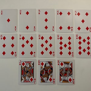 RARE (1980) Vintage Malaysian Daun Terup Playing Cards (published in ...