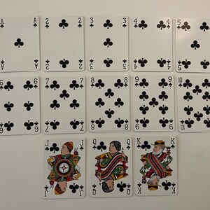 RARE Madagascar Playing Cards by Georges Razana Maniraka (published by ...