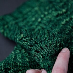 Knitting Pattern | Serana DK Cowl by Reneé Rockwood | Instant Digital ...