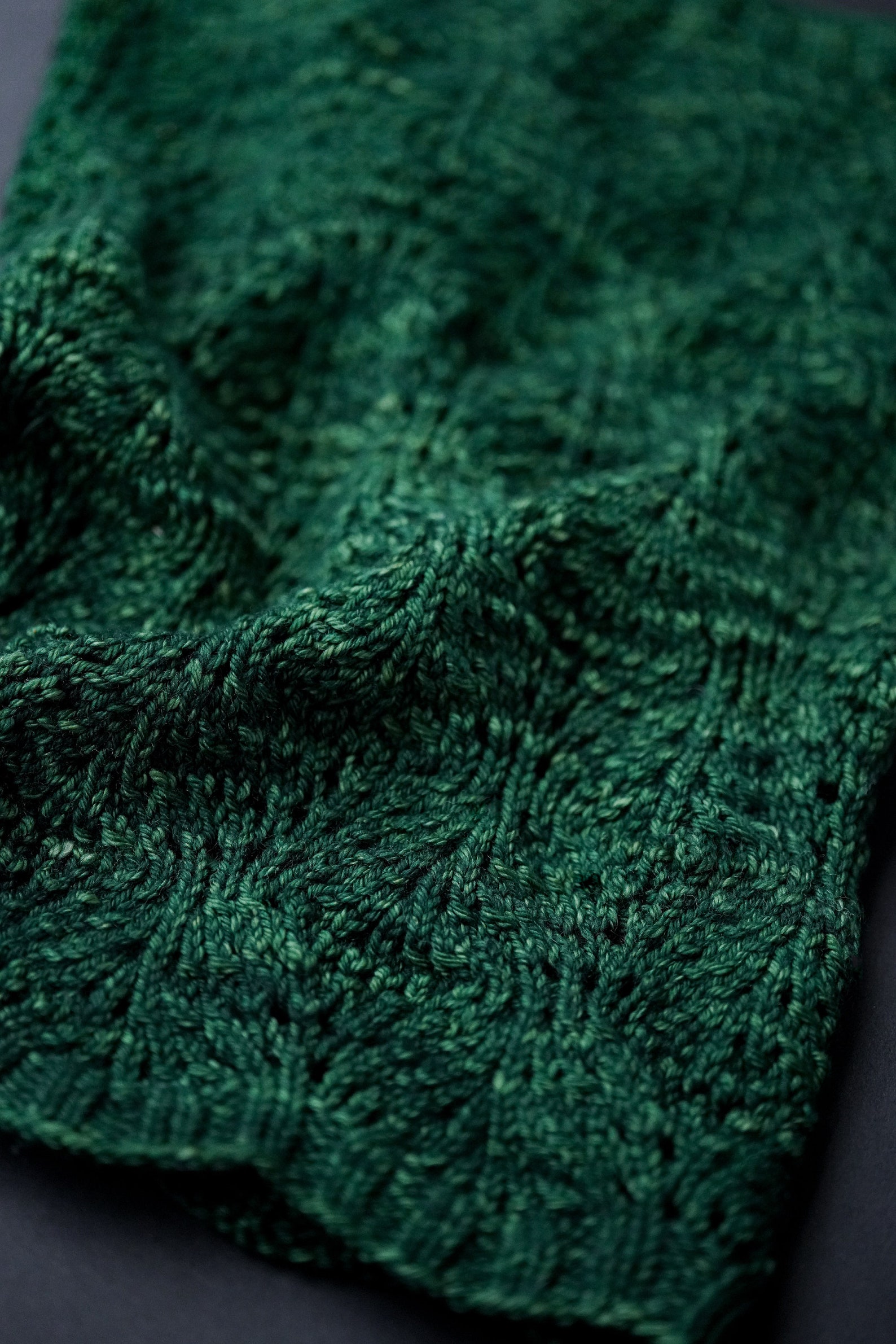 Knitting Pattern Serana DK Cowl by Reneé Rockwood Instant - Etsy