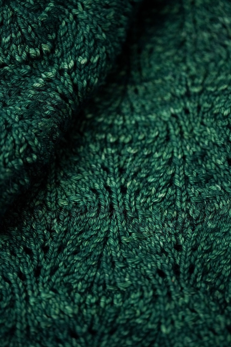 Knitting Pattern Serana DK Cowl by Reneé Rockwood Instant - Etsy