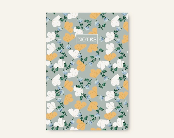 Cahier De Notes, Livret De Notes, Journal, Papeterie, Carnet De Notes ...