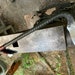 Hand Forged Rebar Kama - Etsy