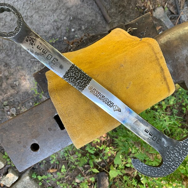 Hand Forged Tomahawk - Etsy