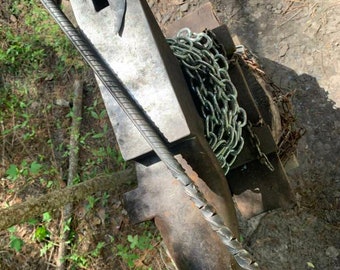 Rebar Axe - Etsy