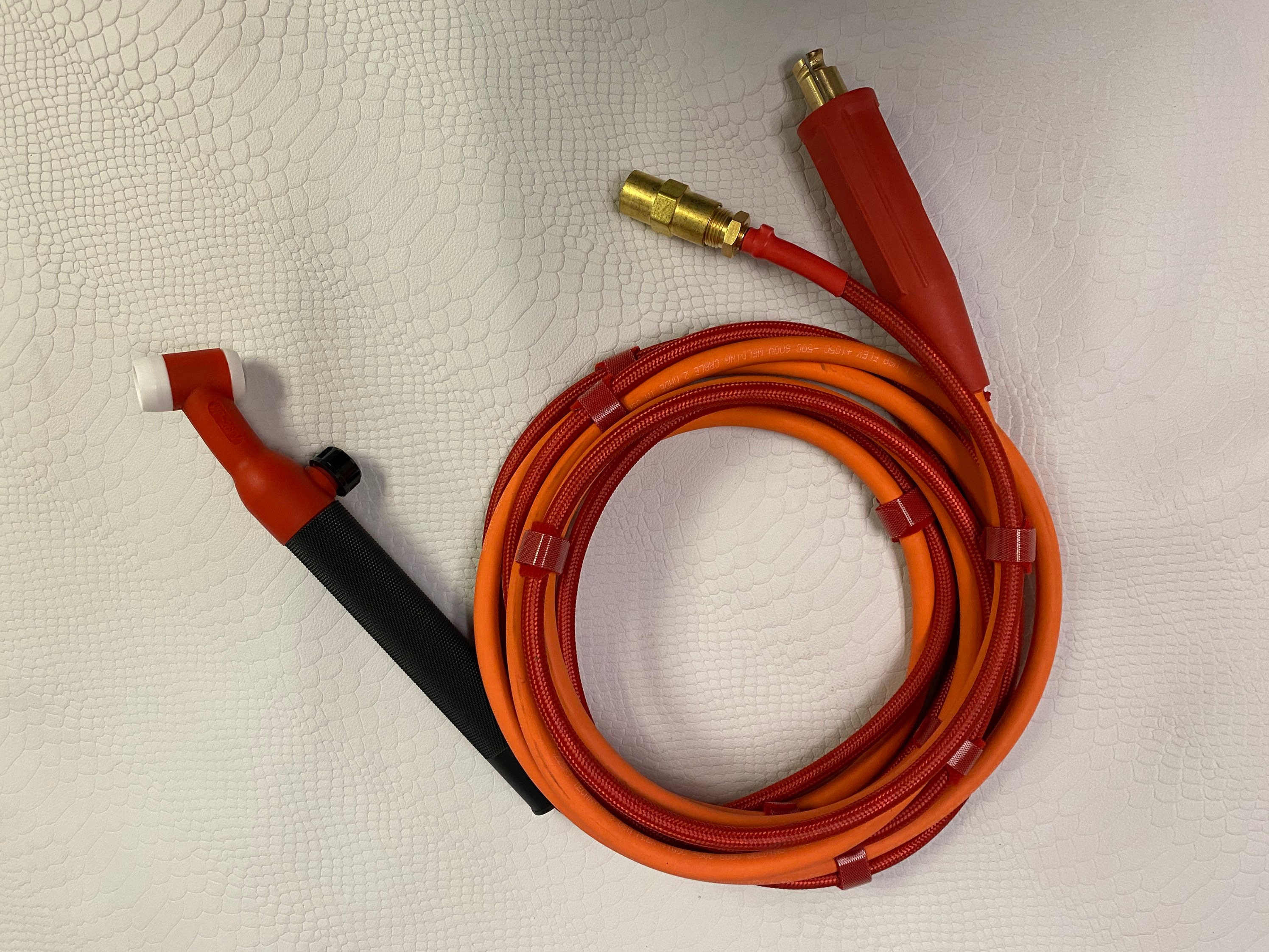 FUEGO Tig Rig Ultra Lightweight WP26FV Tig Rig With Ultra Flex - Etsy