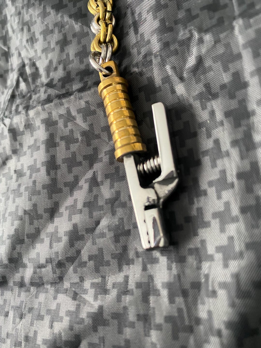 Tig Torch Key Chain - Etsy