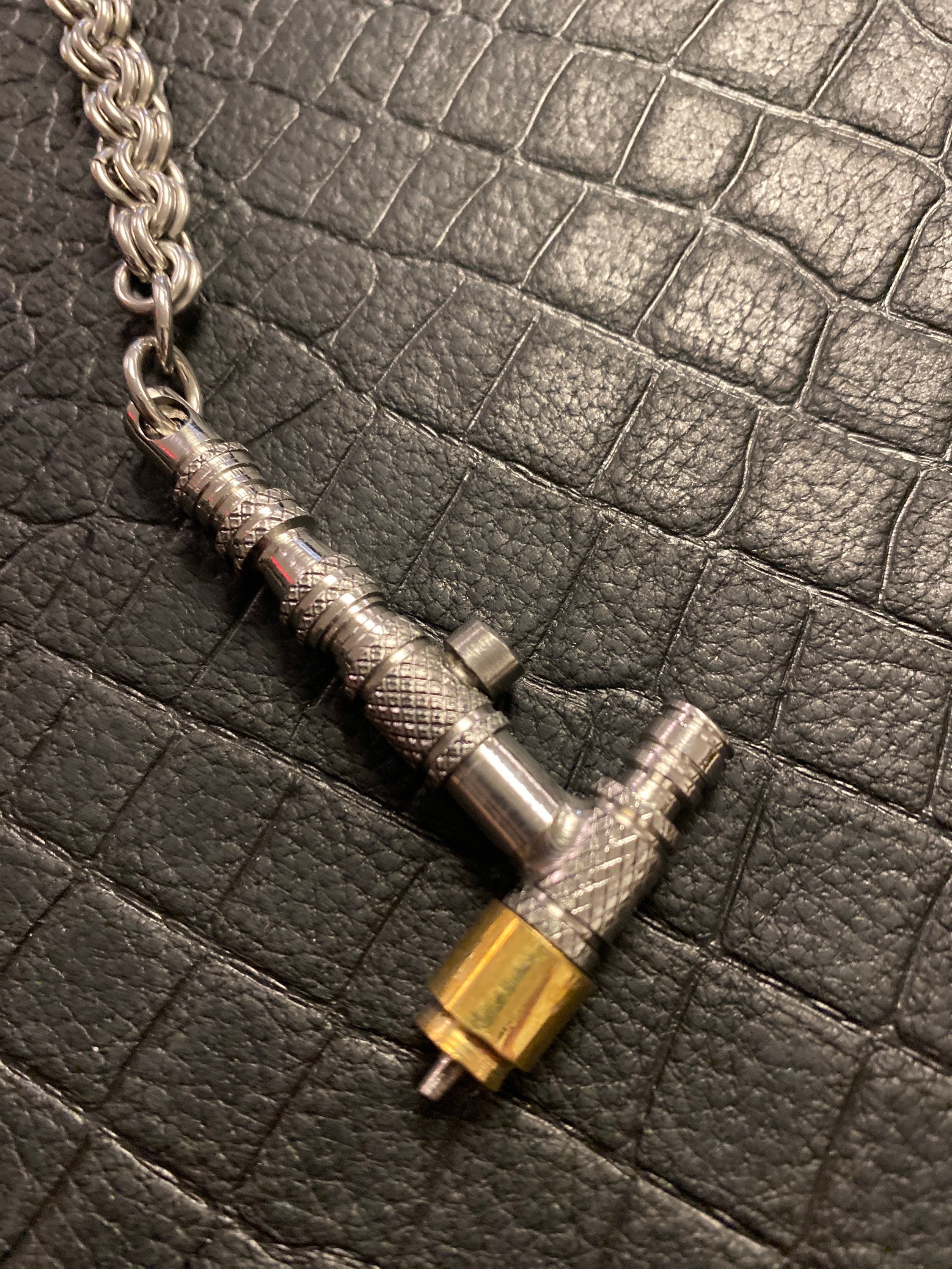 Tig Torch Key Chain - Etsy