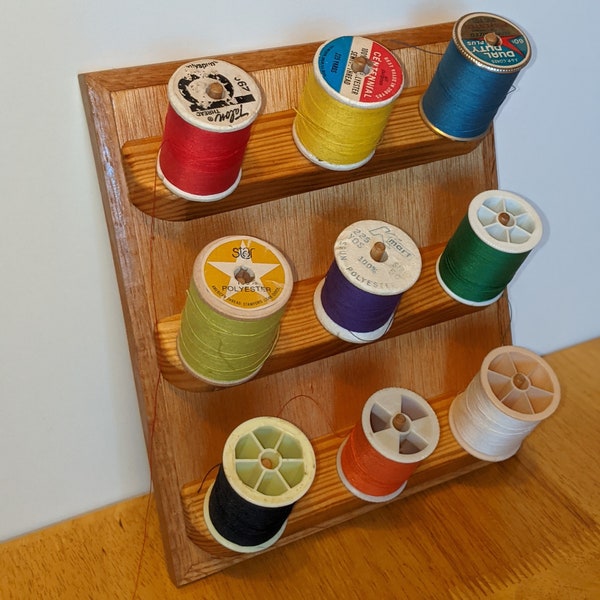Thread Rack - Etsy