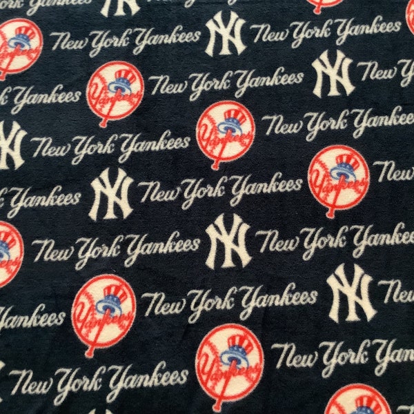Yankees Blanket - Etsy