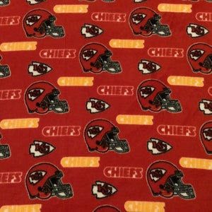 Kansas City Chiefs Blanket - Etsy