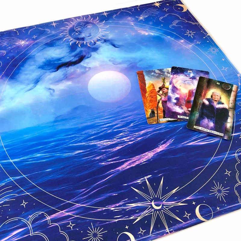 Tarot Cloth - Etsy