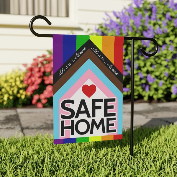 Pride Flag - Etsy
