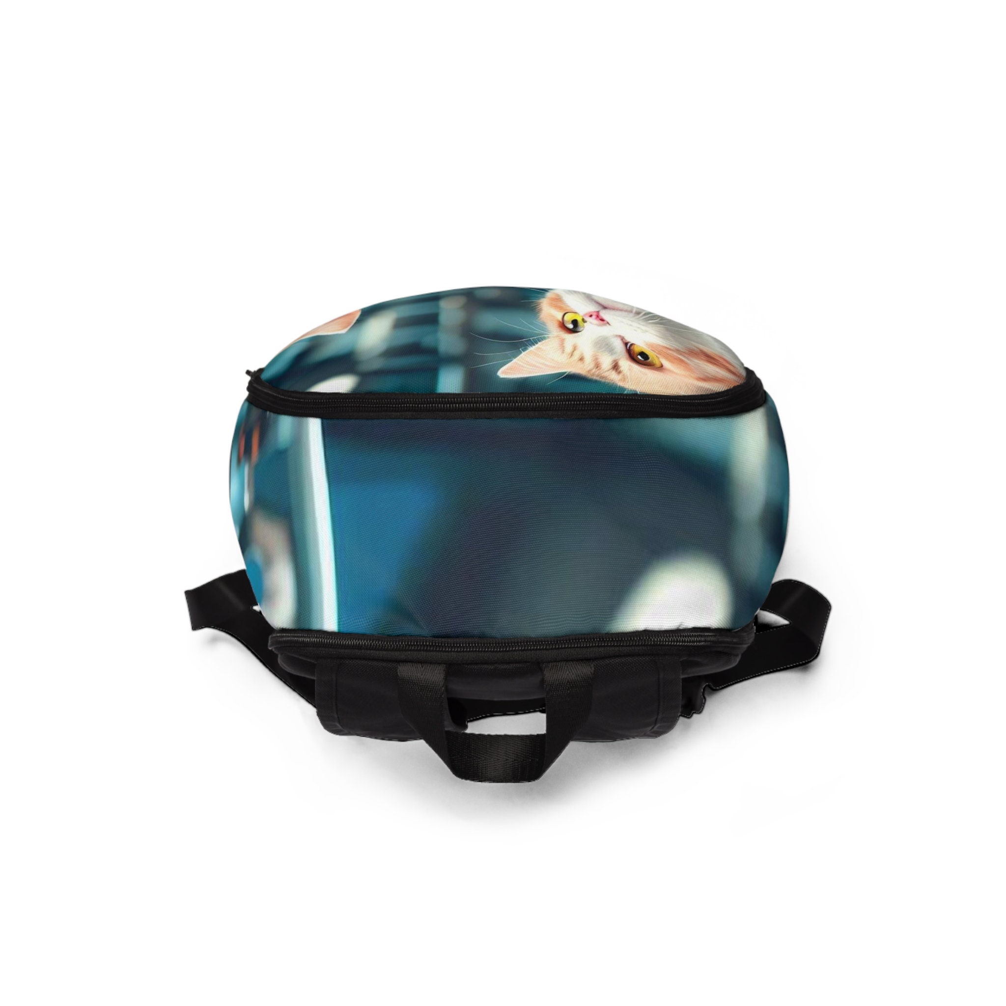 Science Cat Backpack! - Etsy