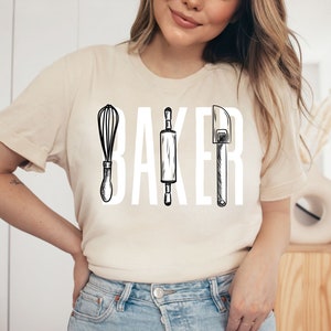 Baker Gifts for Baking Gifts, Baking Gift, Funny Baker Shirt, Baking ...