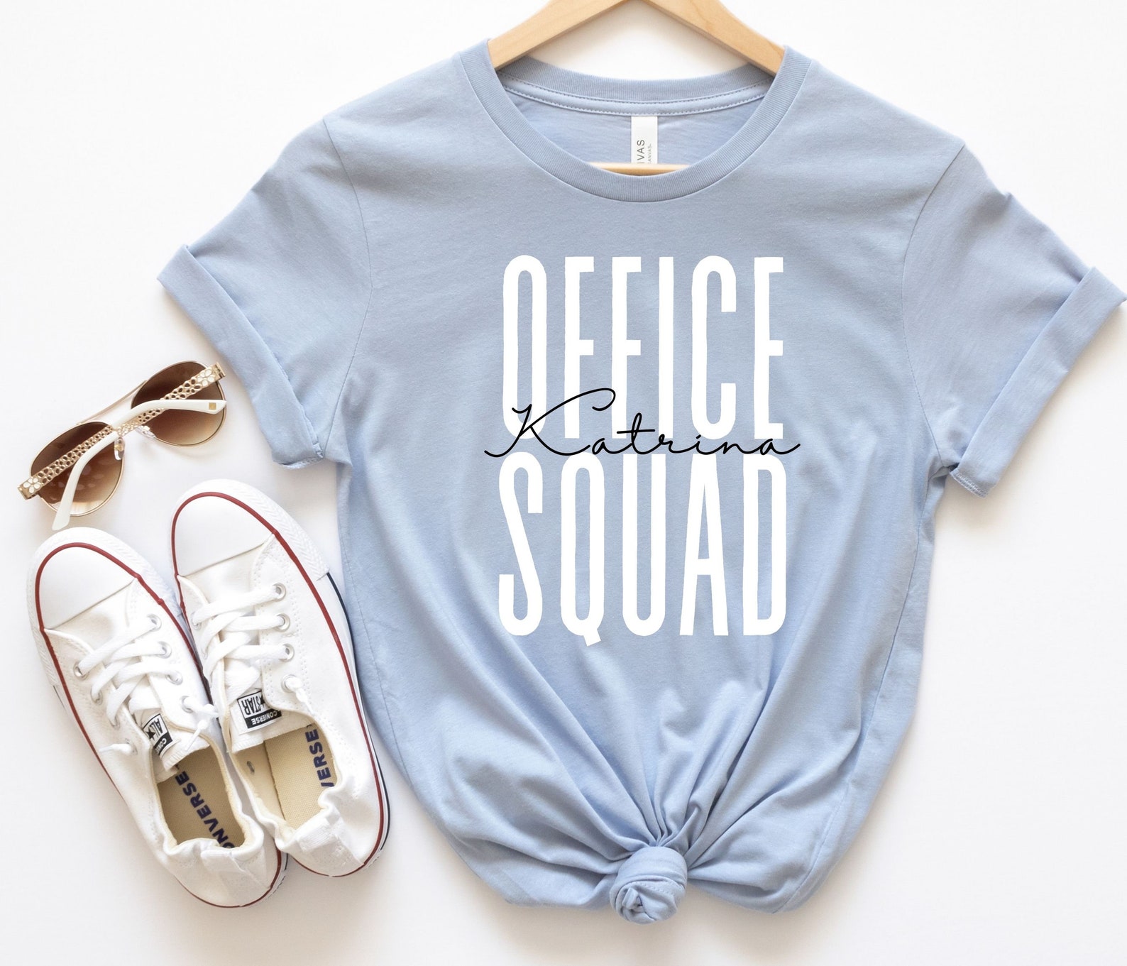 Personalized Office Squad Shirt Custom Office Team Shirt - Etsy
