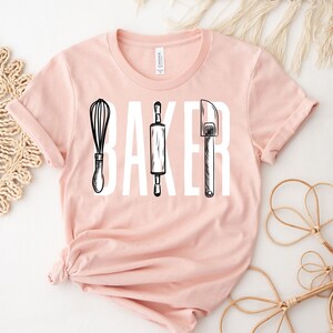 Baker Gifts for Baking Gifts, Baking Gift, Funny Baker Shirt, Baking ...