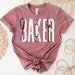 Baker Gifts for Baking Gifts, Baking Gift, Funny Baker Shirt, Baking ...