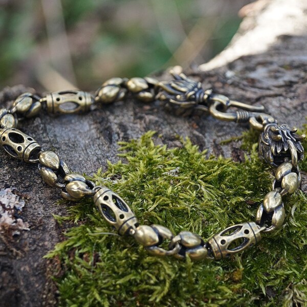 Bijoux en laiton - Etsy France