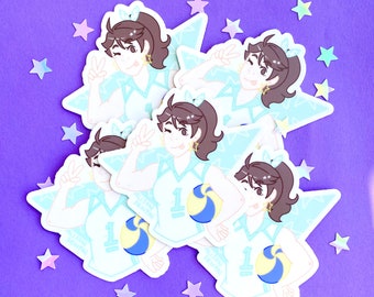 Oikawa Sticker - Etsy