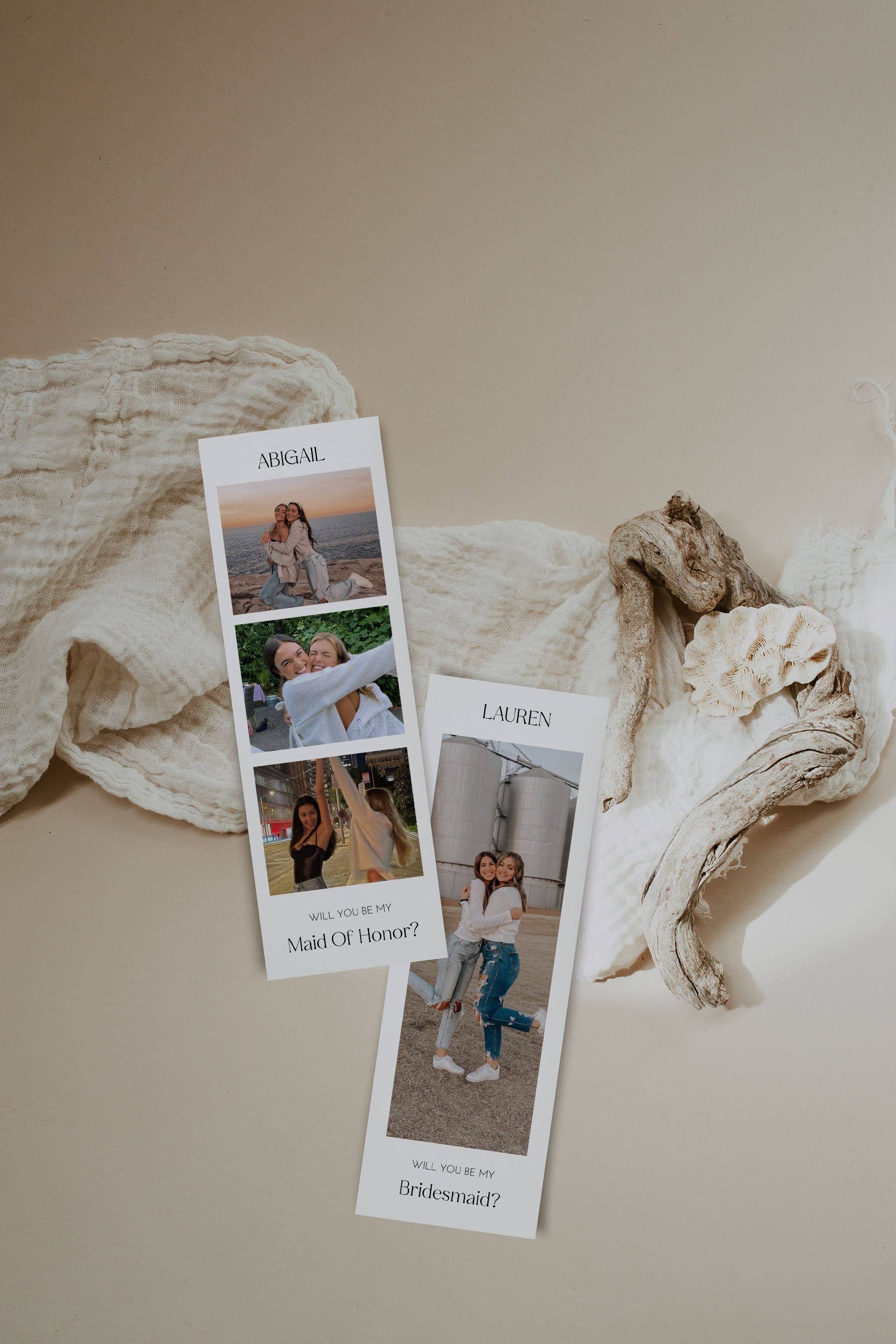 Bridesmaid Proposal Photo Booth Photo Will You Be My - Etsy