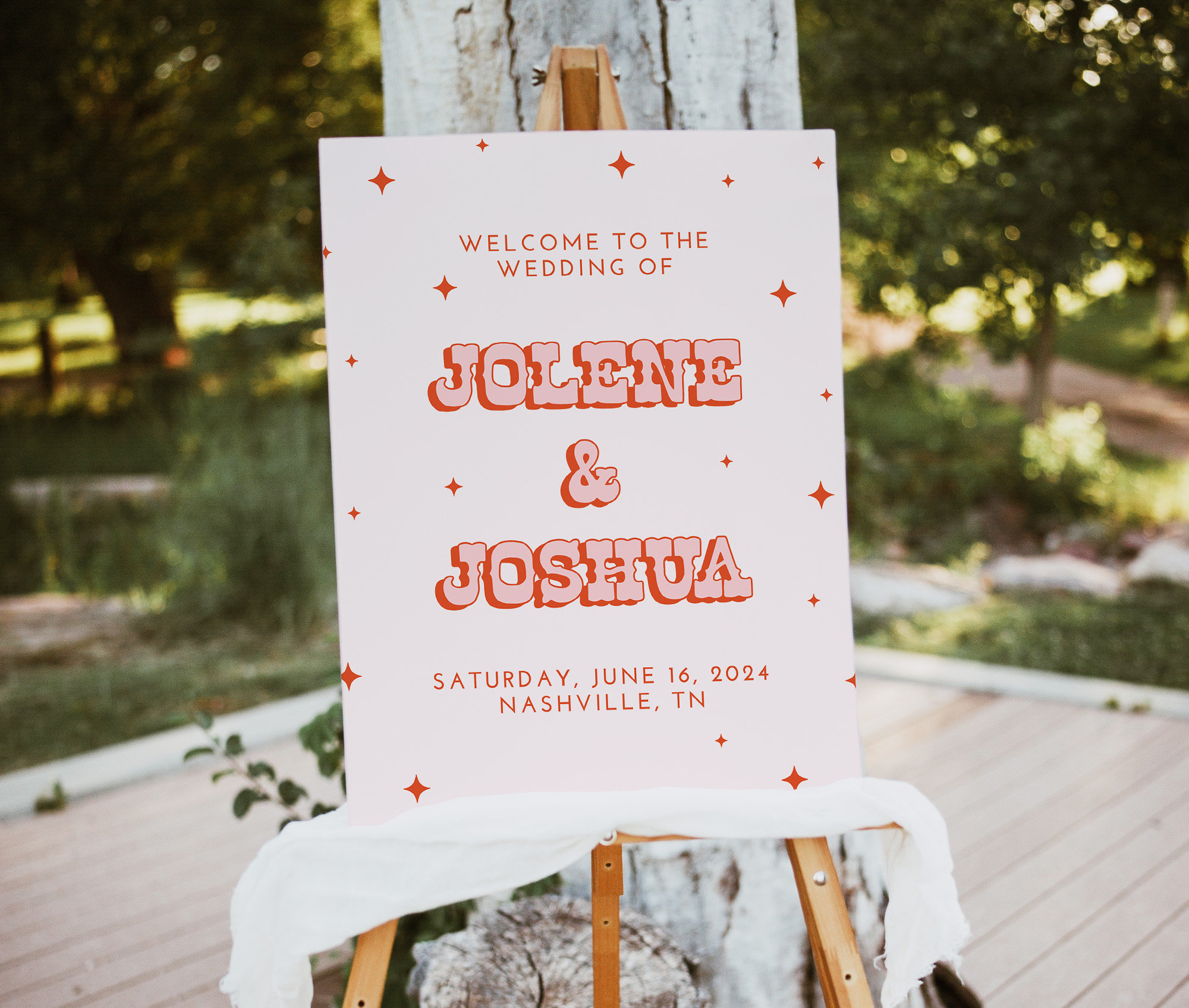 Retro Entry Wedding Sign Welcome Wedding Sign Template Entry - Etsy