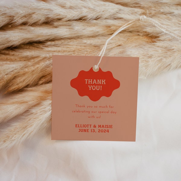 Loot Bag Tags - Etsy