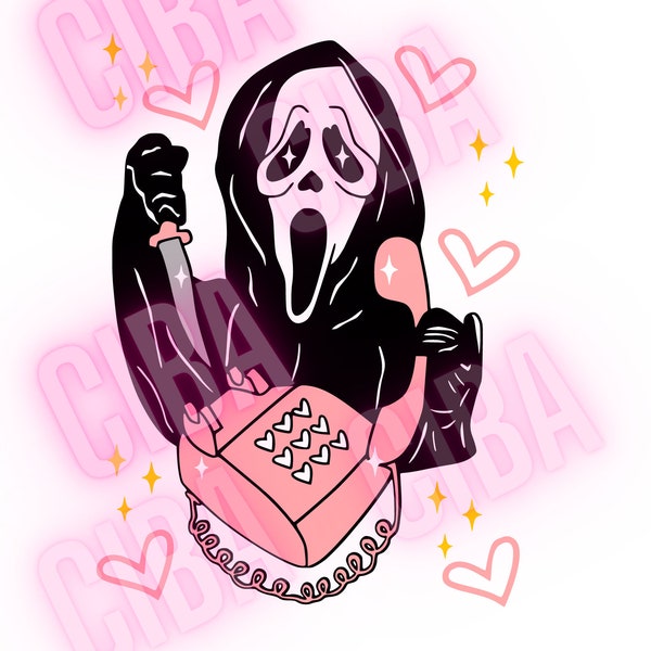 Scream Collectibles - Etsy