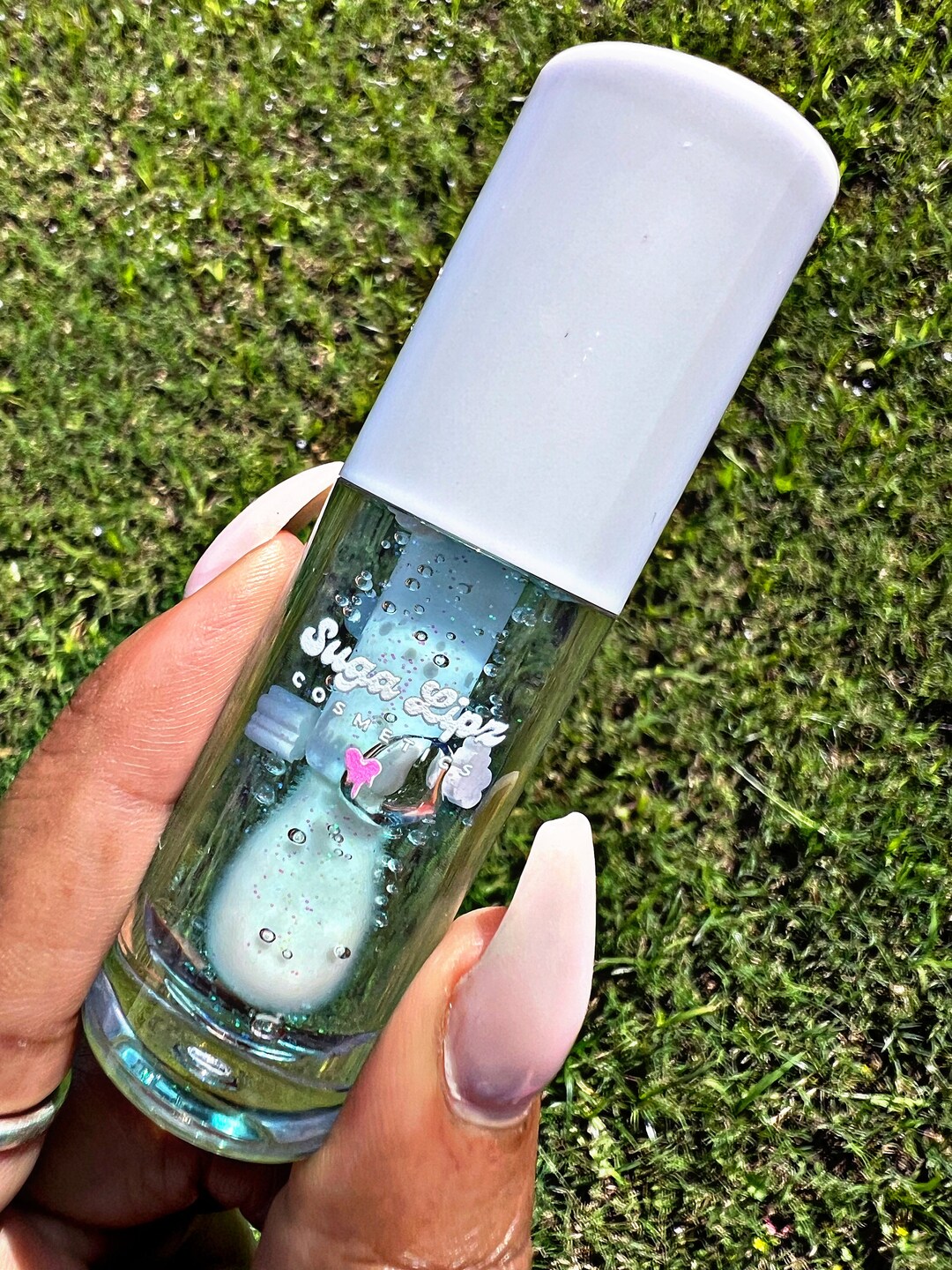 Cloud 9 Coconut Flavored Lip Gloss Vitamin E Moisturizing Lip Gloss ...