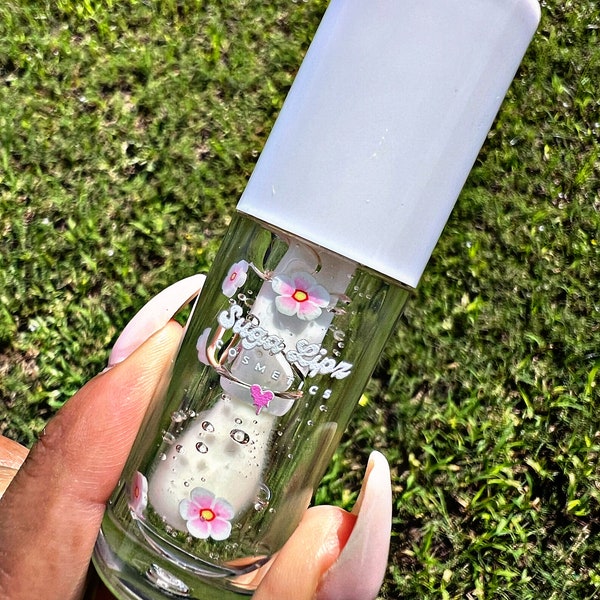 Cute Lipgloss - Etsy