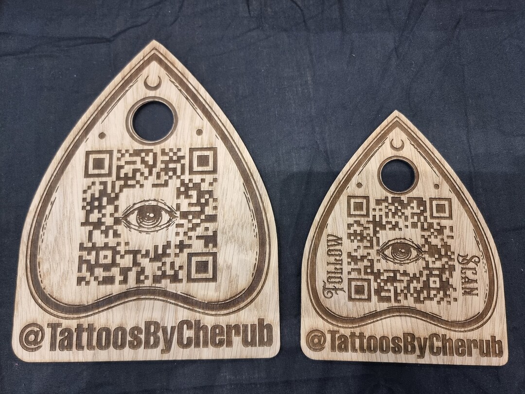 Custom QR Code, Advertising Convention - Etsy