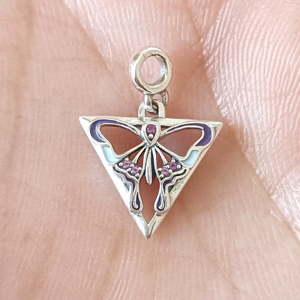 Butterfly Medallion - Etsy