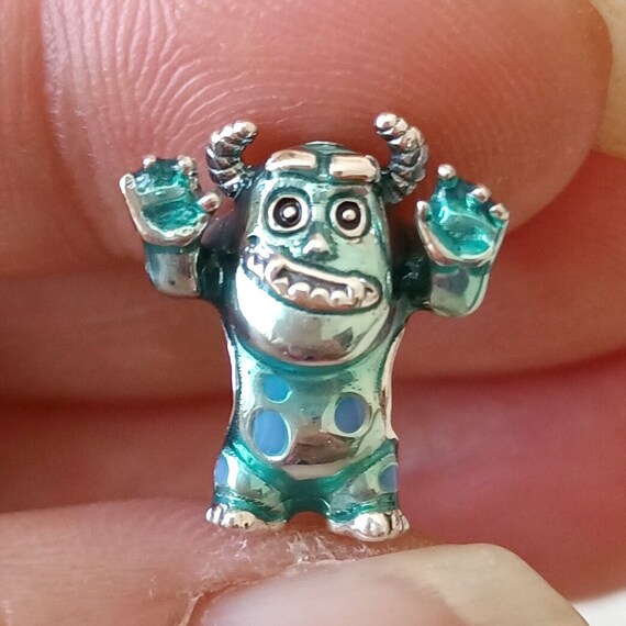 PANDORA Disney Pixar Sulley Charm - munimoro.gob.pe