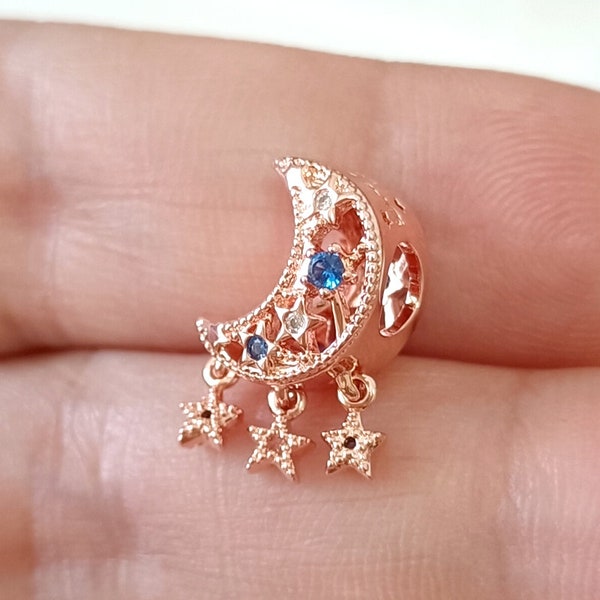 Blue Moon Jewelry - Etsy