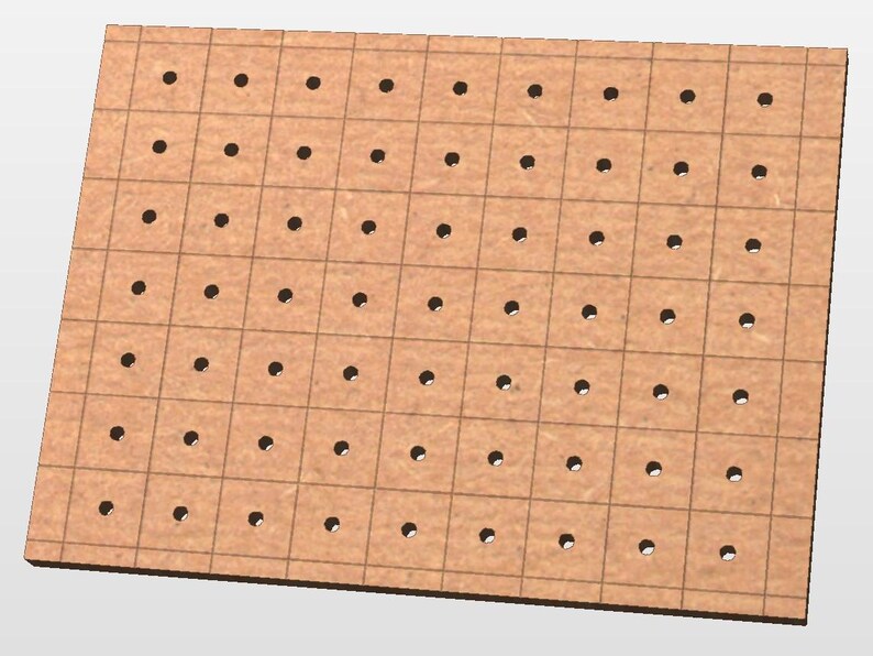 CNC Worktable for Rockler Material Mate Cart® – MATCHFIT® and Workbench ...