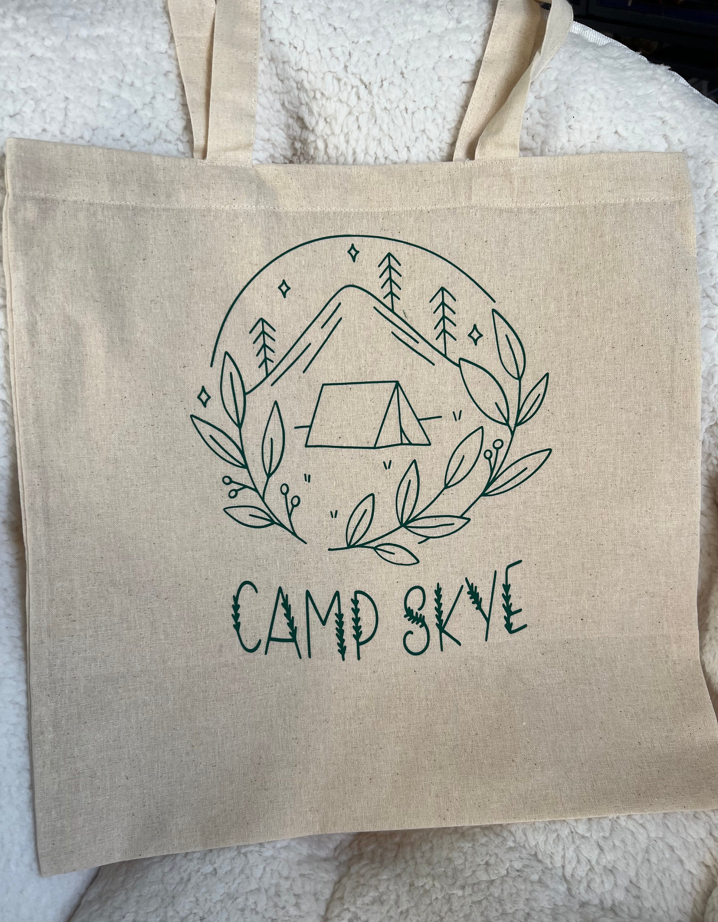 Camp Bachelorette Kit With Custom Bandana, Cup, and Tote Bag - Etsy