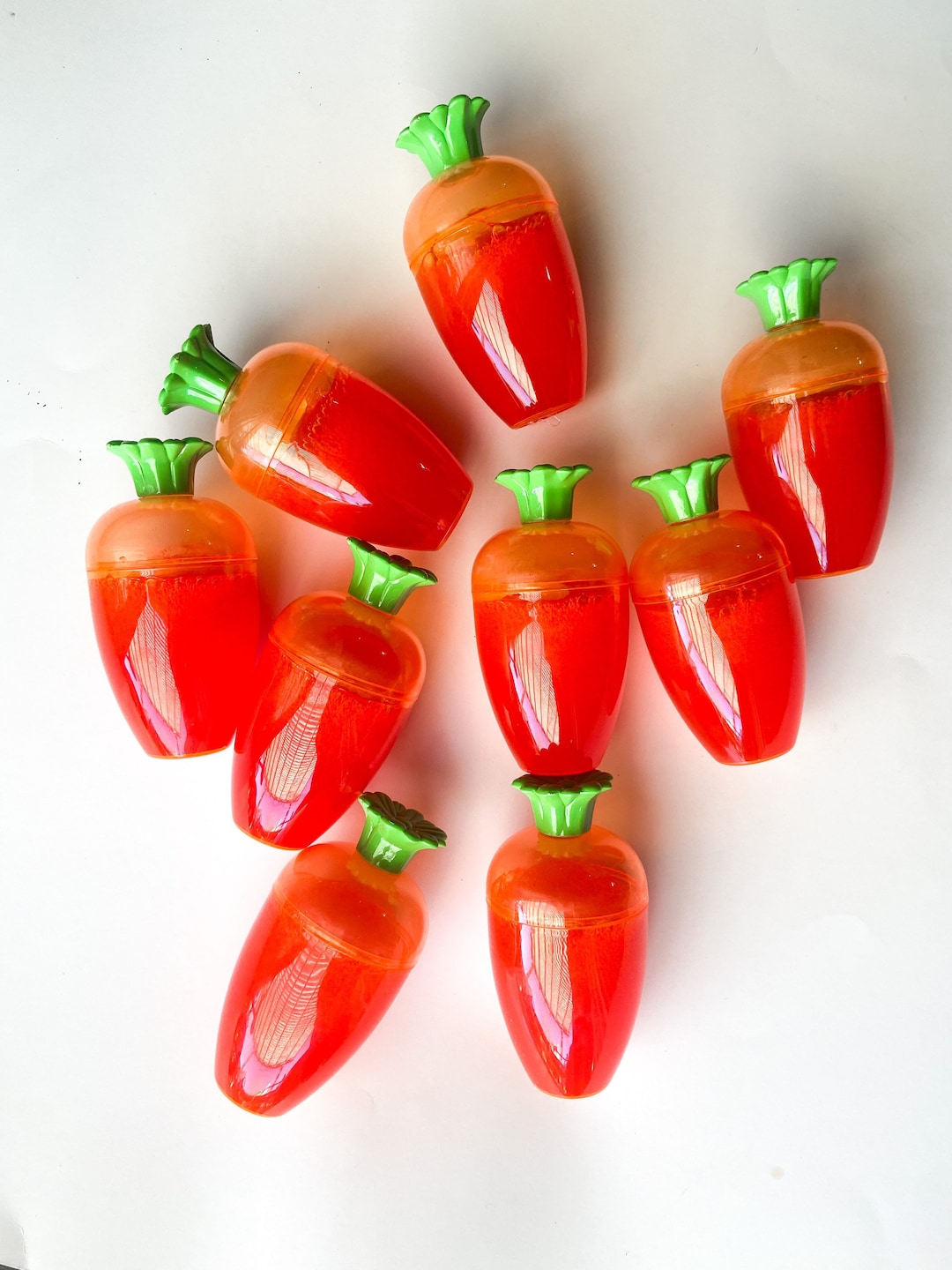 Carrot Slime (jelly Bean Scented) - Etsy