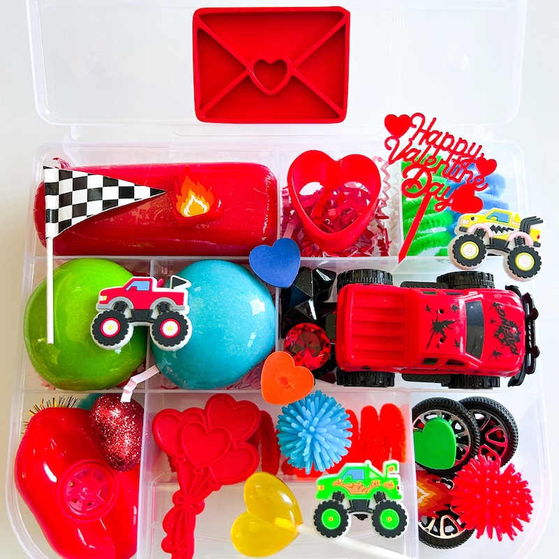 Heart Shaped Box for Boys - Etsy