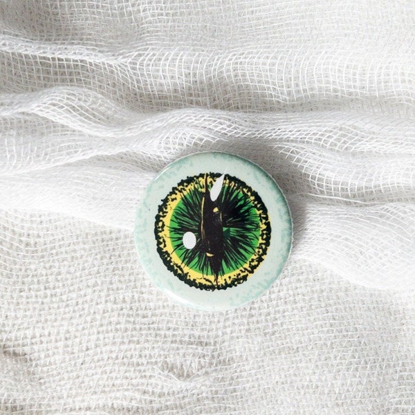 Eye Button - Etsy