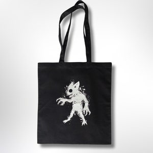 Custom Cryptid Tote Bags | Totes | Cryptids | Gift Ideas - Etsy