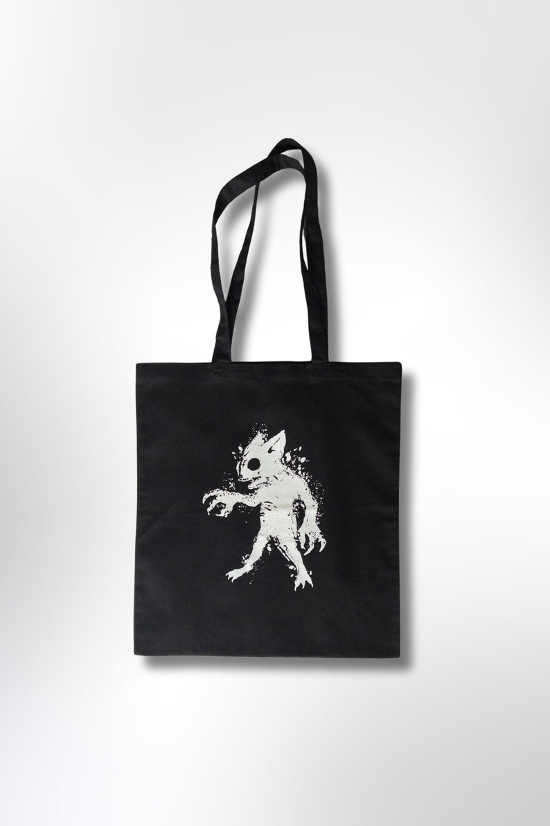 Custom Cryptid Tote Bags | Totes | Cryptids | Gift Ideas - Etsy