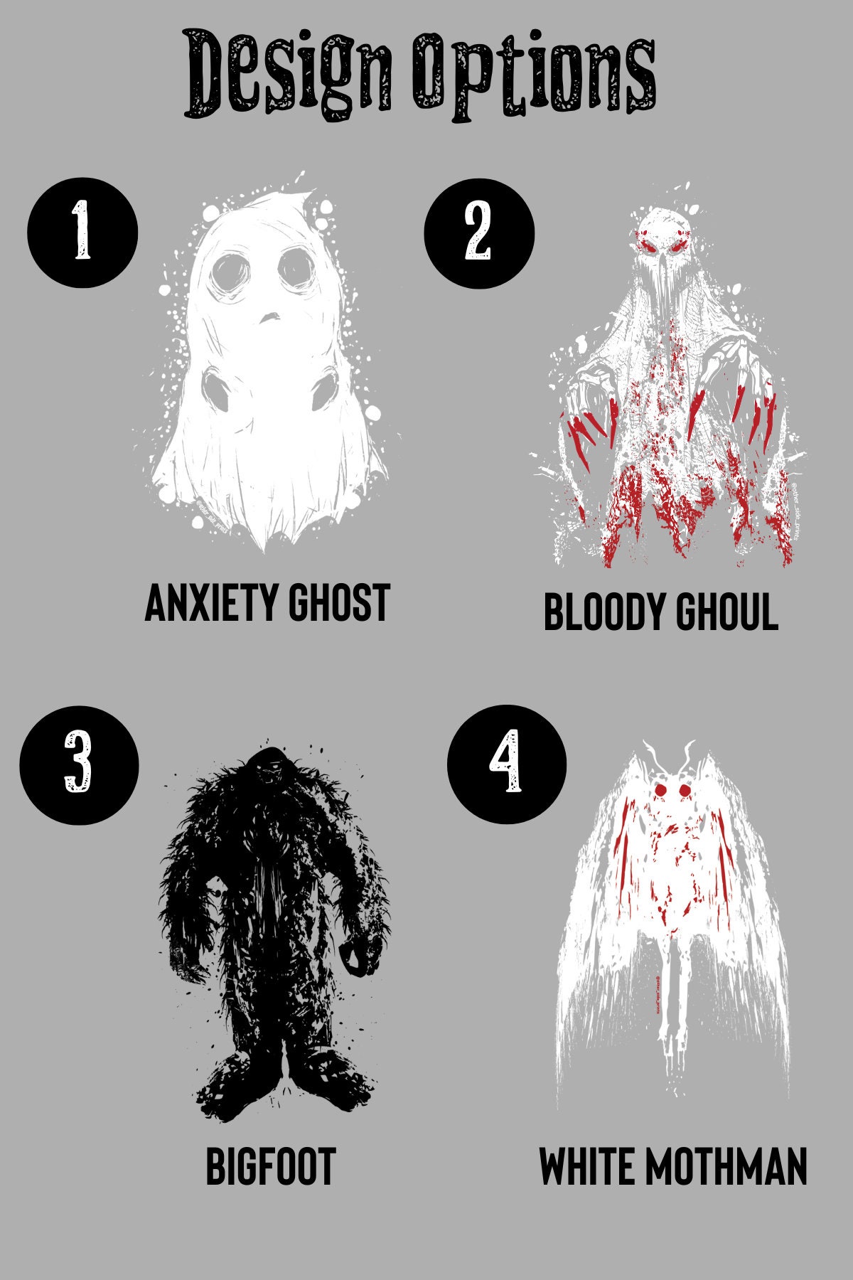 Custom Cryptid Tote Bags | Totes | Cryptids | Gift Ideas - Etsy