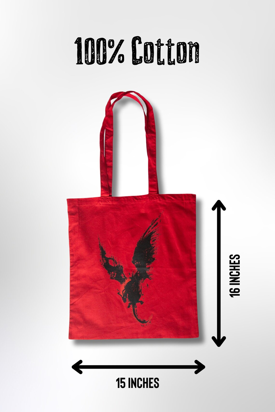 Custom Cryptid Tote Bags | Totes | Cryptids | Gift Ideas - Etsy