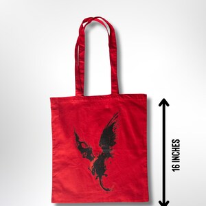 Custom Cryptid Tote Bags | Totes | Cryptids | Gift Ideas - Etsy