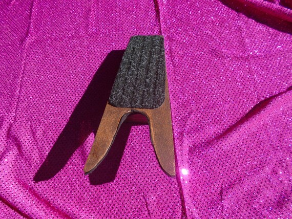 Boot Puller Hand Crafted With Leather Heal Hold | Etsy