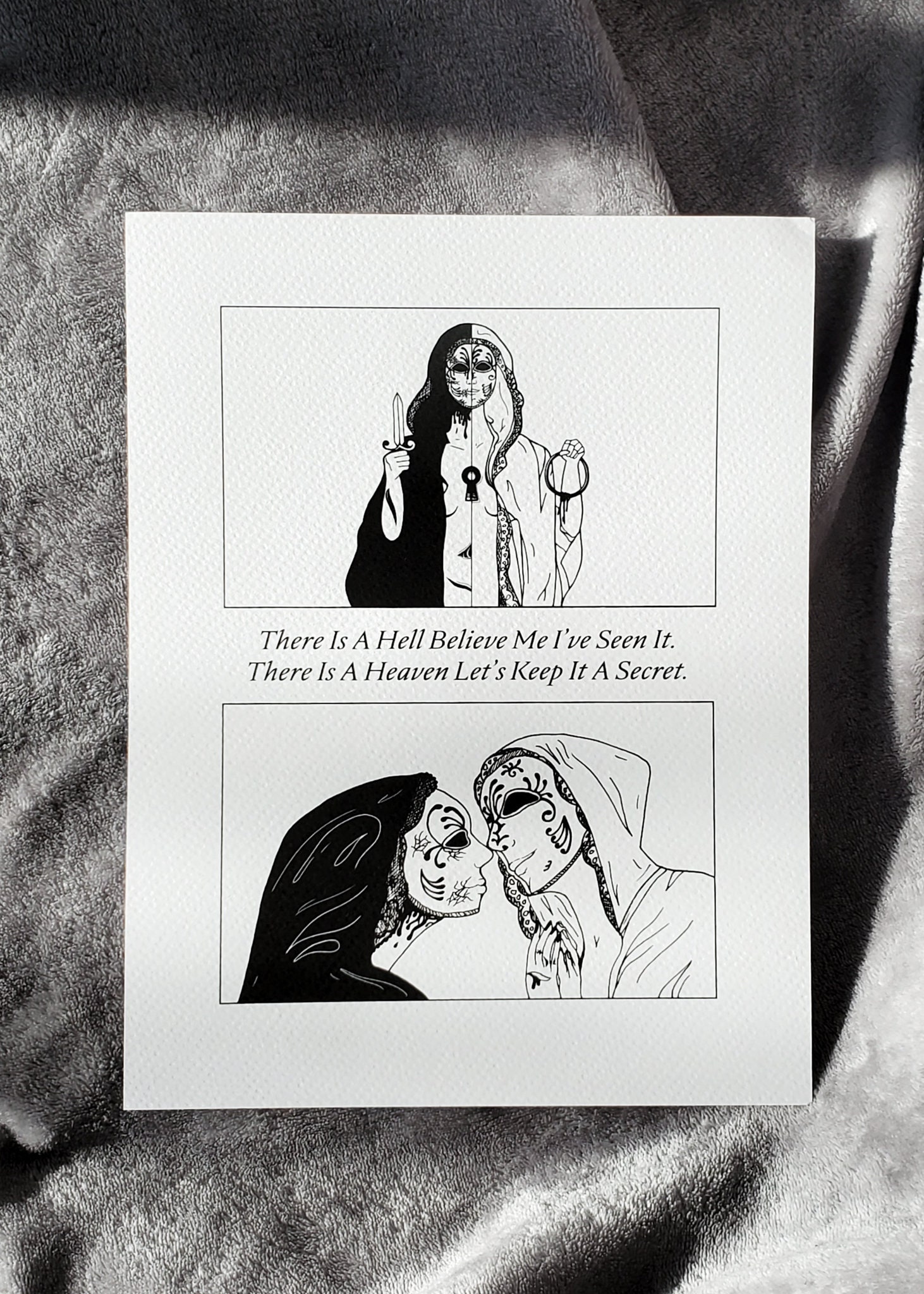 Bring Me The Horizon There Is A Hell Believe Me Ive Seen It Lyrics