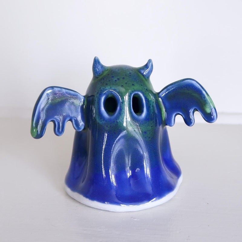 Ceramic Bat - Etsy