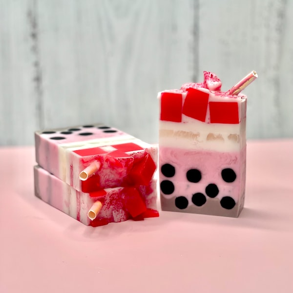 Boba Soap - Etsy