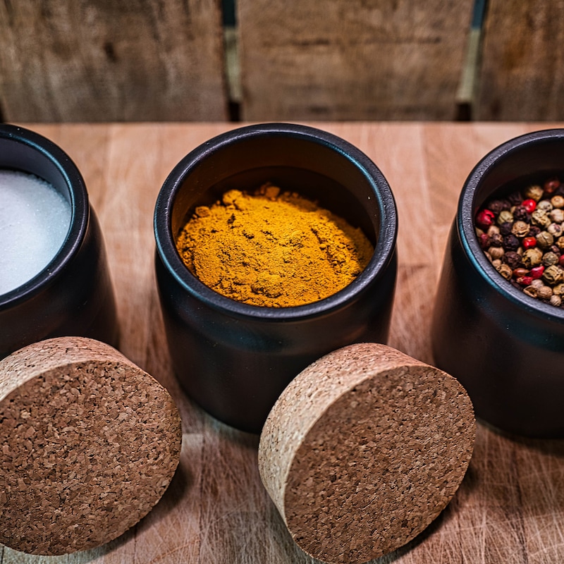 German Spice Jars - Etsy